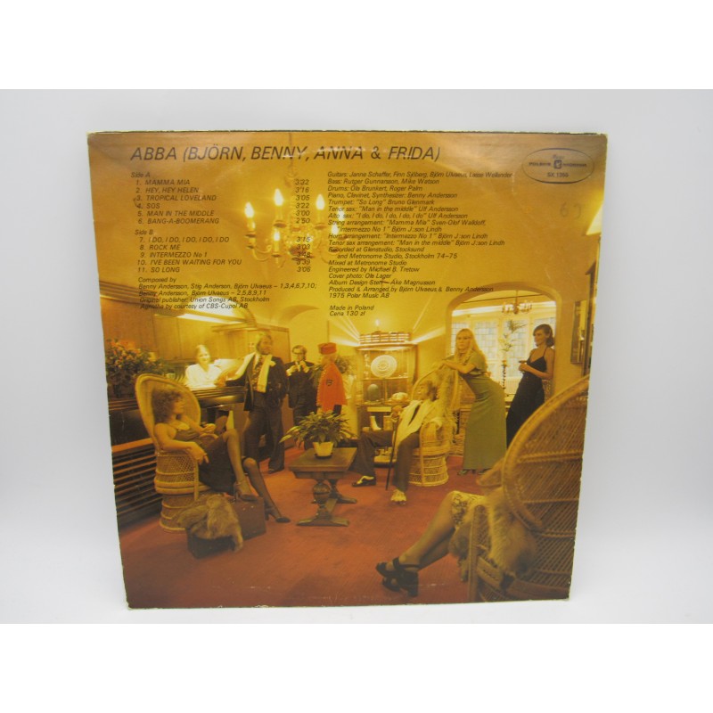 Abba - Vinyl