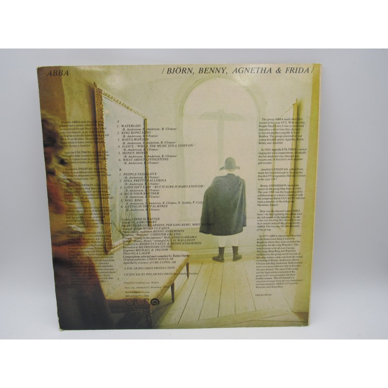 Abba Waterloo - Vinyl